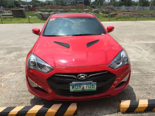 Used Hyundai Genesis | 2013 Genesis for sale | Quezon City Hyundai ...