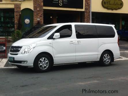 Used Hyundai Grand Starex 11 Seater | 2013 Grand Starex 11 Seater for ...