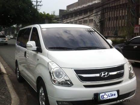Used Hyundai Grand Starex 11 Seater | 2013 Grand Starex 11 Seater for ...