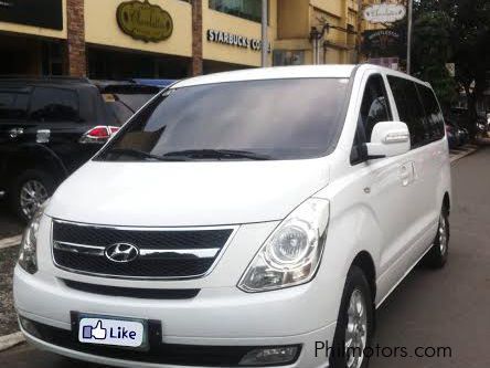 Used Hyundai Grand Starex 11 Seater | 2013 Grand Starex 11 Seater for ...