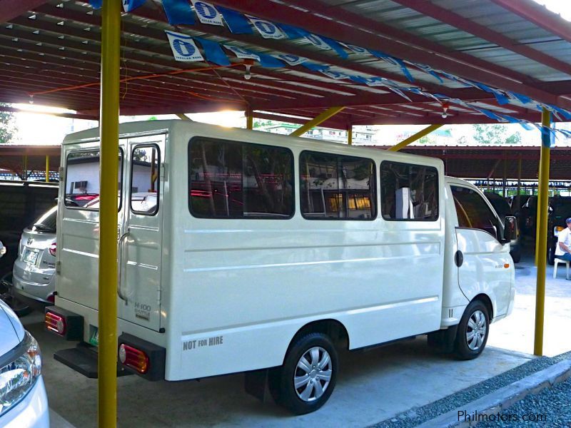 Used Hyundai H100 Shuttle Type | 2013 H100 Shuttle Type for sale ...