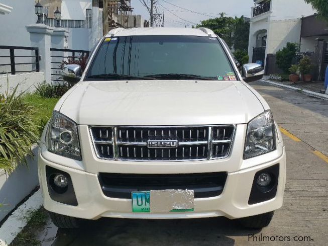 Used Isuzu Alterra Urban Cruiser | 2013 Alterra Urban Cruiser for sale ...