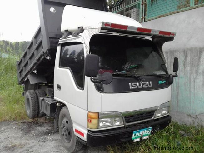 Used Isuzu Elf Giga | 2013 Elf Giga for sale | Quirino Isuzu Elf Giga ...