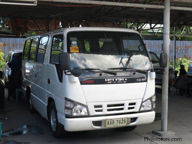 Used Isuzu NHR Ivan MB804 | 2013 NHR Ivan MB804 for sale | Pasay City ...
