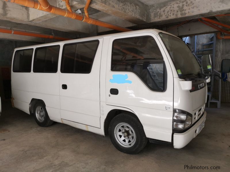 Used Isuzu NHR | 2013 NHR for sale | Taguig Isuzu NHR sales | Isuzu NHR ...