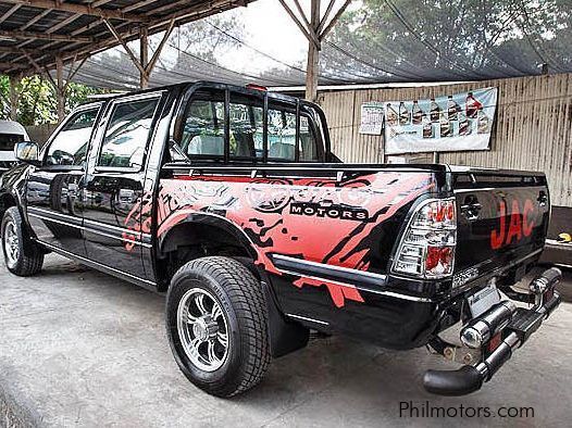 New JAC Stallion | 2013 Stallion for sale | Cebu JAC Stallion sales ...