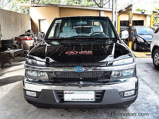 New JAC Stallion | 2013 Stallion for sale | Cebu JAC Stallion sales ...