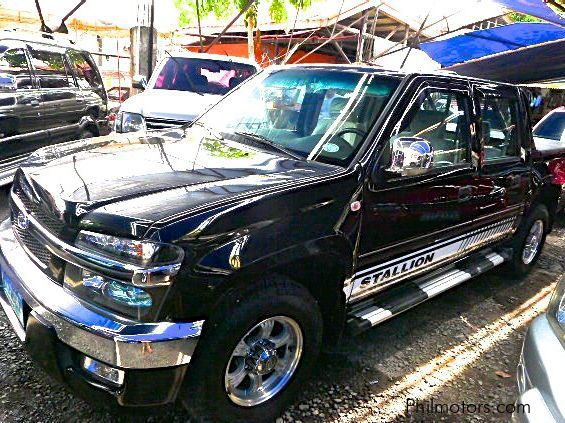 Used JAC Stallion | 2013 Stallion for sale | Cebu JAC Stallion sales ...