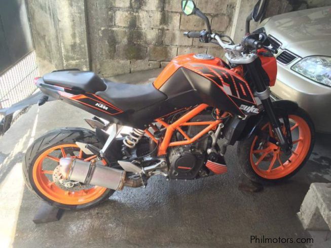 Used KTM Duke 399 | 2013 Duke 399 for sale | Taguig KTM Duke 399 sales ...