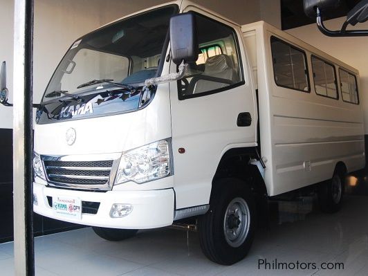 New Kama Van 24 seater | 2013 Van 24 seater for sale | Quezon City Kama ...