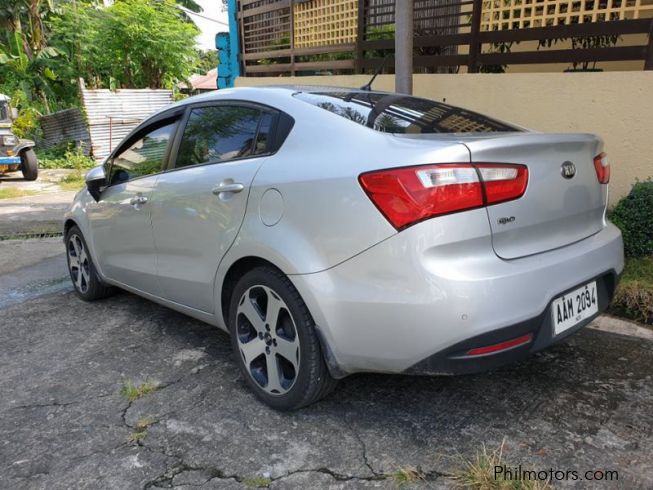 Used Kia Rio ex | 2013 Rio ex for sale | Manila Kia Rio ex sales | Kia ...