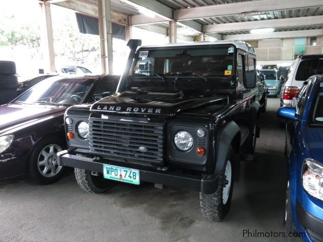 Used Land Rover Defender | 2013 Defender for sale | Makati City Land ...