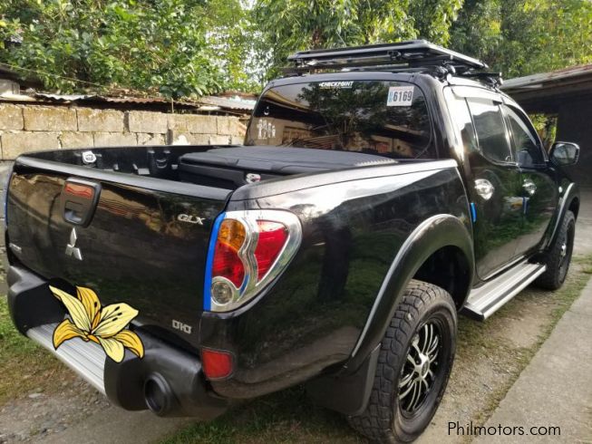 Used Mitsubishi strada glx | 2013 strada glx for sale | La Union ...