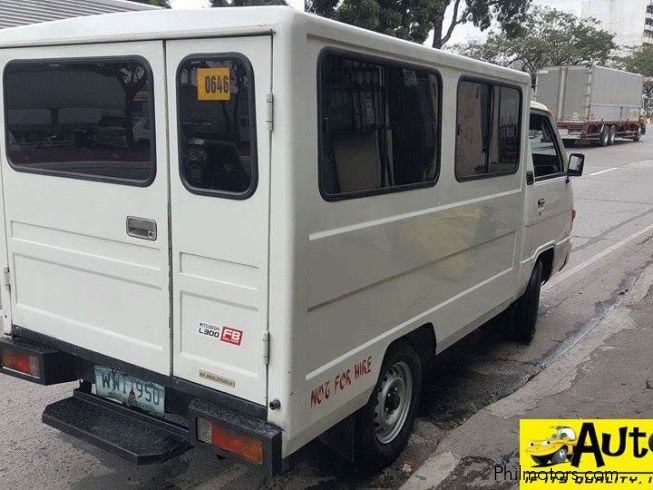Used Mitsubishi L300 FB | 2013 L300 FB for sale | Quezon City ...