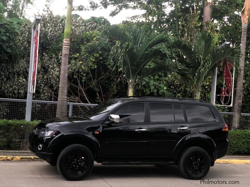Used Mitsubishi Montero | 2013 Montero for sale | Cebu Mitsubishi ...