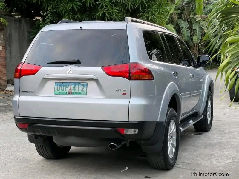 Used Mitsubishi Montero | 2013 Montero for sale | Isabela Mitsubishi ...