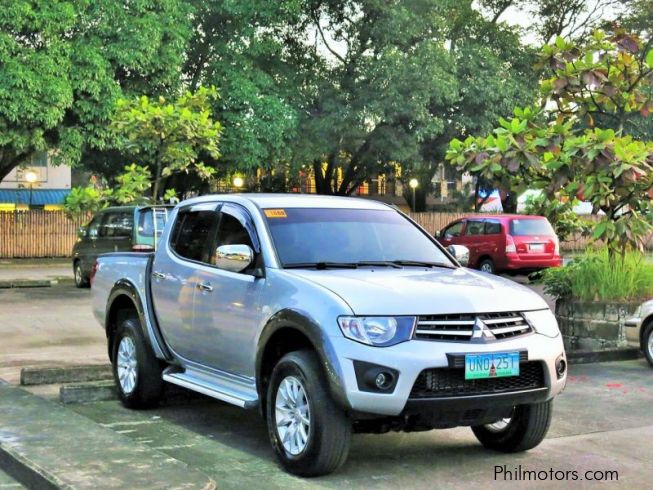 Used Mitsubishi Strada | 2013 Strada for sale | Marikina City ...