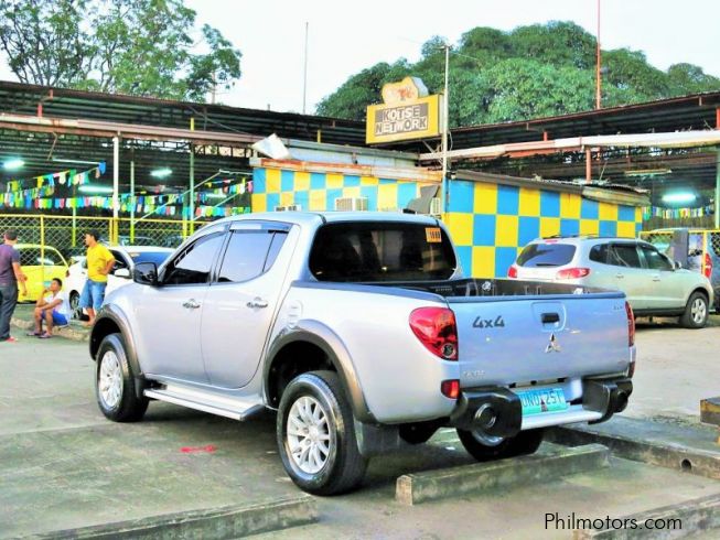 Used Mitsubishi Strada | 2013 Strada for sale | Marikina City ...