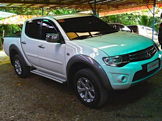 Used Mitsubishi Strada | 2013 Strada for sale | Cebu Mitsubishi Strada ...