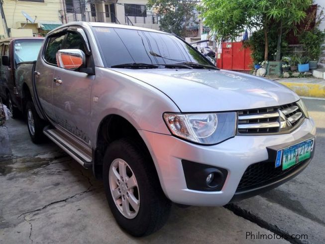 Used Mitsubishi Strada | 2013 Strada for sale | Quezon Mitsubishi ...