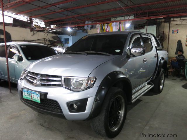 Used Mitsubishi Strada | 2013 Strada for sale | Marikina City ...