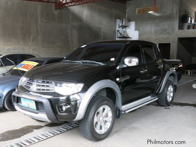 Used Mitsubishi Strada | 2013 Strada for sale | Cavite Mitsubishi ...