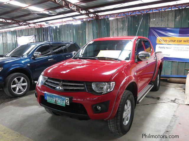 Used Mitsubishi Strada | 2013 Strada for sale | Quezon City Mitsubishi ...