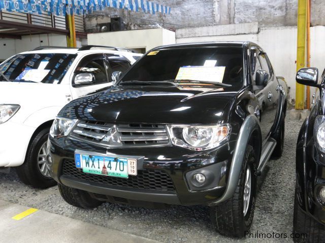 Used Mitsubishi Strada | 2013 Strada for sale | Quezon City Mitsubishi ...