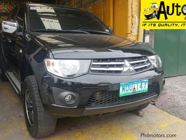 Used Mitsubishi Strada | 2013 Strada for sale | Quezon City Mitsubishi ...