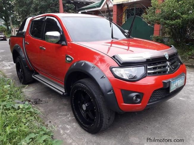 Used Mitsubishi Strada GLX | 2013 Strada GLX for sale | Ilocos Sur ...