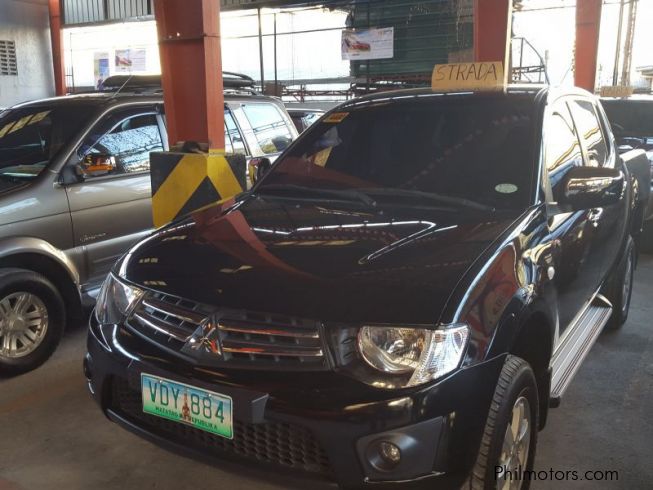 Used Mitsubishi Strada | 2013 Strada for sale | Quezon City Mitsubishi ...