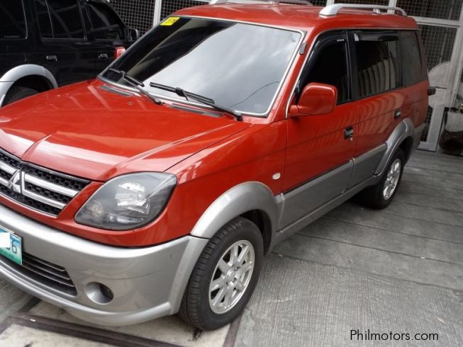 Used Mitsubishi adventure super sports | 2013 adventure super sports ...