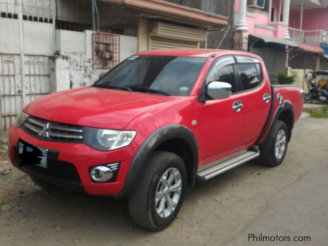 Used Mitsubishi strada GLX | 2013 strada GLX for sale | Davao Del Sur ...