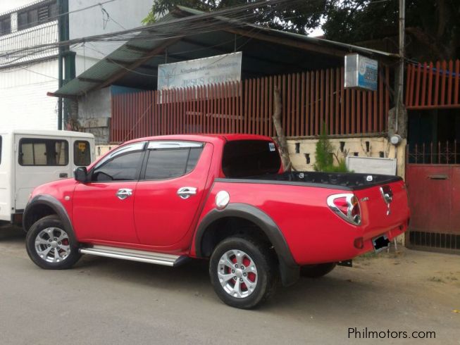 Used Mitsubishi strada GLX | 2013 strada GLX for sale | Davao Del Sur ...