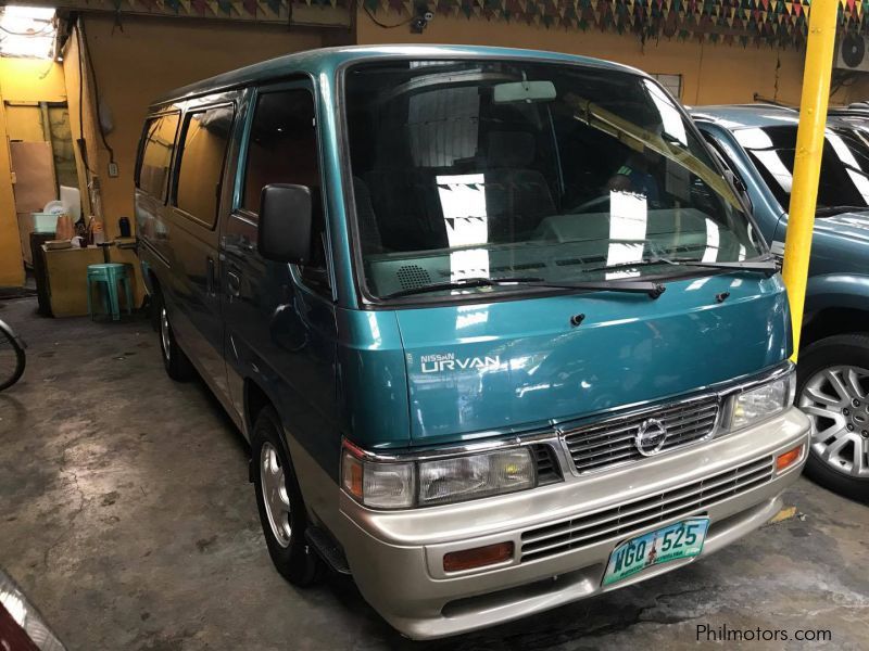 Used Nissan Urvan Escapade | 2013 Urvan Escapade for sale | Quezon City ...