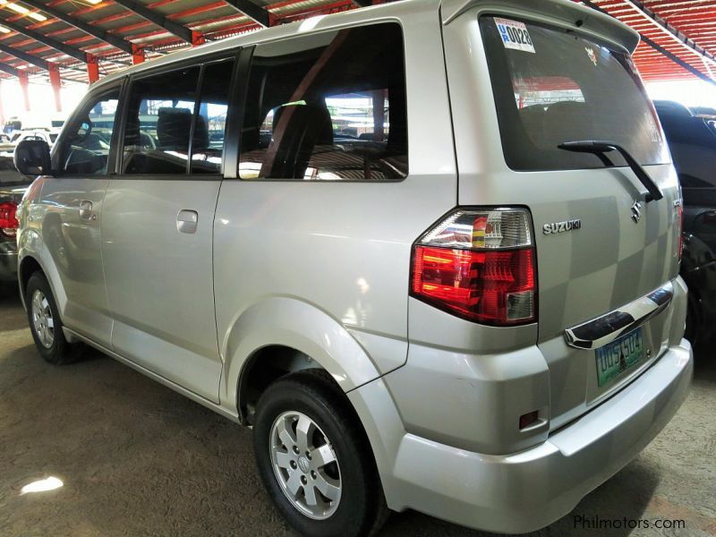 Used Suzuki APV | 2013 APV for sale | Quezon City Suzuki APV sales ...