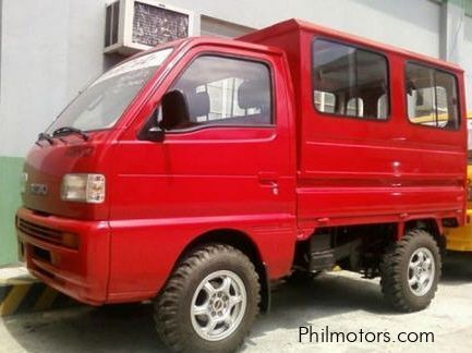 Used Suzuki Multicab | 2013 Multicab for sale | Pasig City Suzuki ...