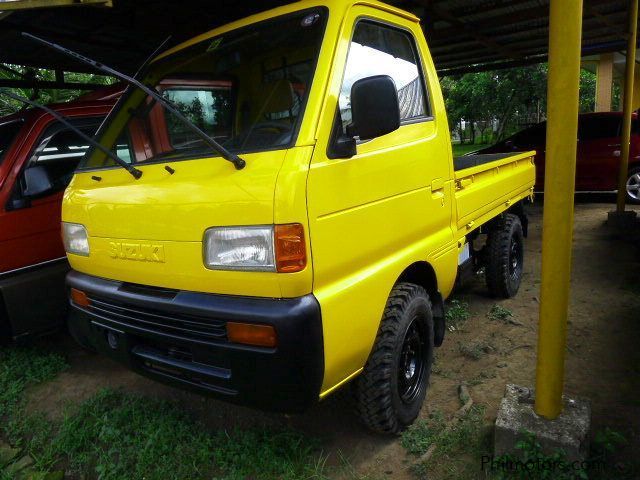 Used Suzuki Multicab | 2013 Multicab for sale | Laguna Suzuki Multicab ...