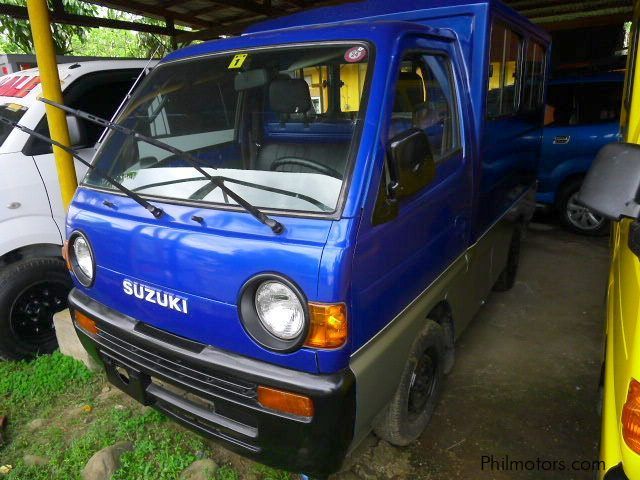 Used Suzuki Multicab | 2013 Multicab for sale | Laguna Suzuki Multicab ...