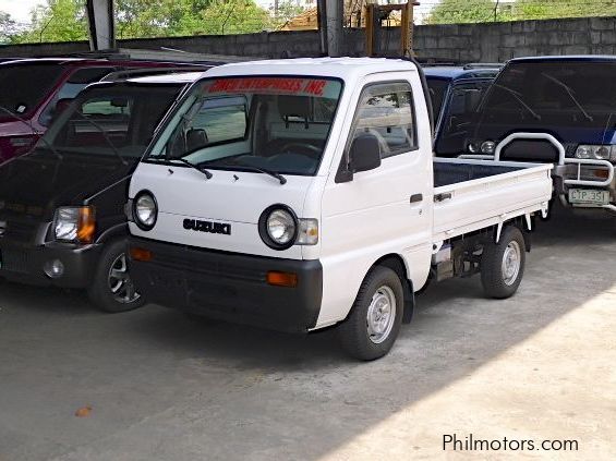 Used Suzuki Multicab Dropside | 2013 Multicab Dropside for sale ...