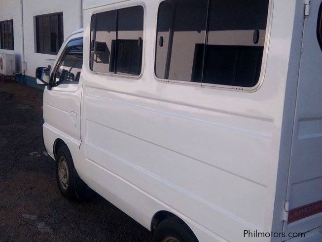 Used Suzuki Multicab FB van | 2013 Multicab FB van for sale | Cavite Suzuki Multicab FB van ...