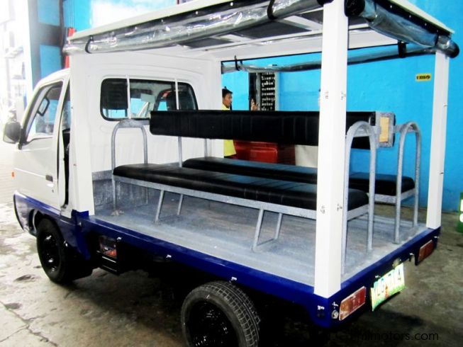 Used Suzuki Multicab Patrol Cab | 2013 Multicab Patrol Cab for sale ...