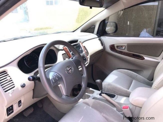 Used Toyota Innova | 2013 Innova for sale | Laguna Toyota Innova sales ...