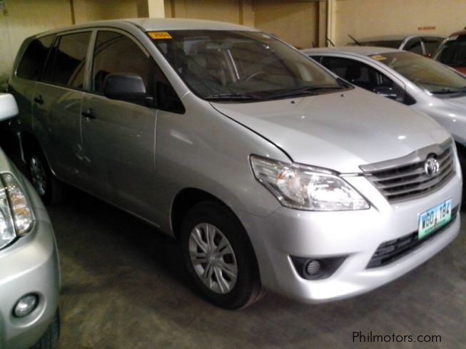 Used Toyota Innova | 2013 Innova for sale | Manila Toyota Innova sales ...