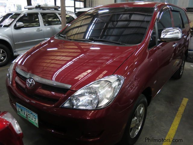 Used Toyota Innova E | 2013 Innova E for sale | Quezon City Toyota ...