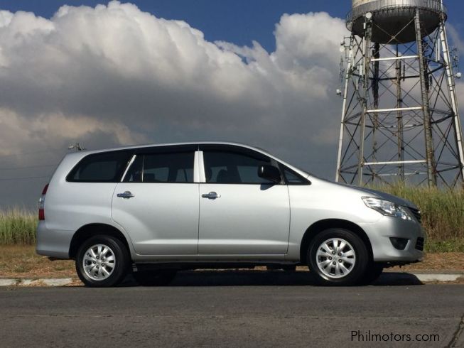 Used Toyota Innova E | 2013 Innova E for sale | Paranaque City Toyota ...