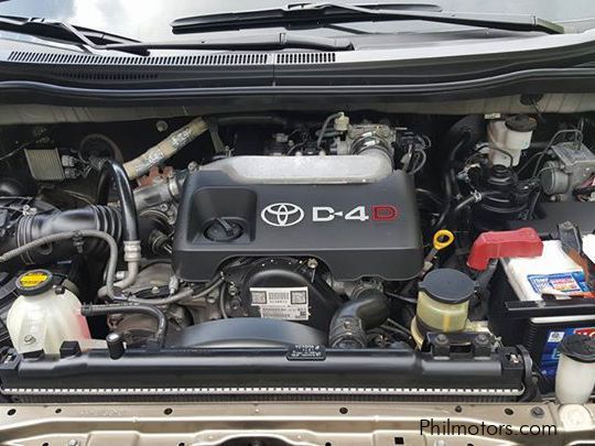 Used Toyota Innova E D4D | 2013 Innova E D4D for sale | Quezon City ...