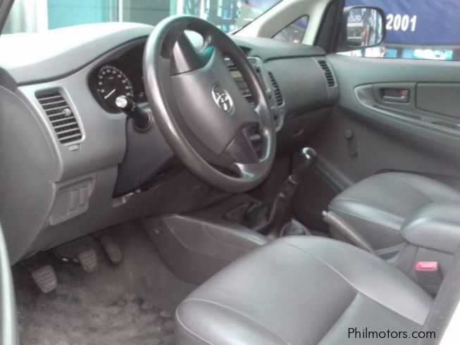 Used Toyota Innova J | 2013 Innova J for sale | Paranaque City Toyota ...