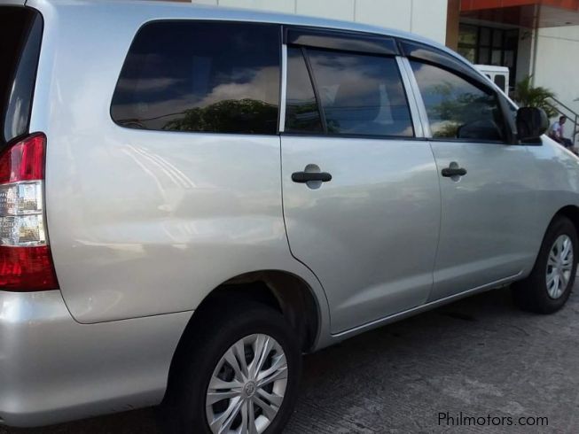 Used Toyota Innova J MT DSL | 2013 Innova J MT DSL for sale | Paranaque ...