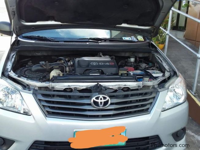 Used Toyota Innova J MT DSL | 2013 Innova J MT DSL for sale | Paranaque ...